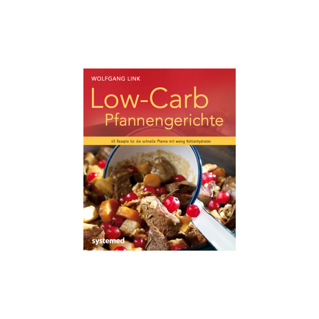 LowCarb-Pfannengerichte – Wolfis Kochwelt