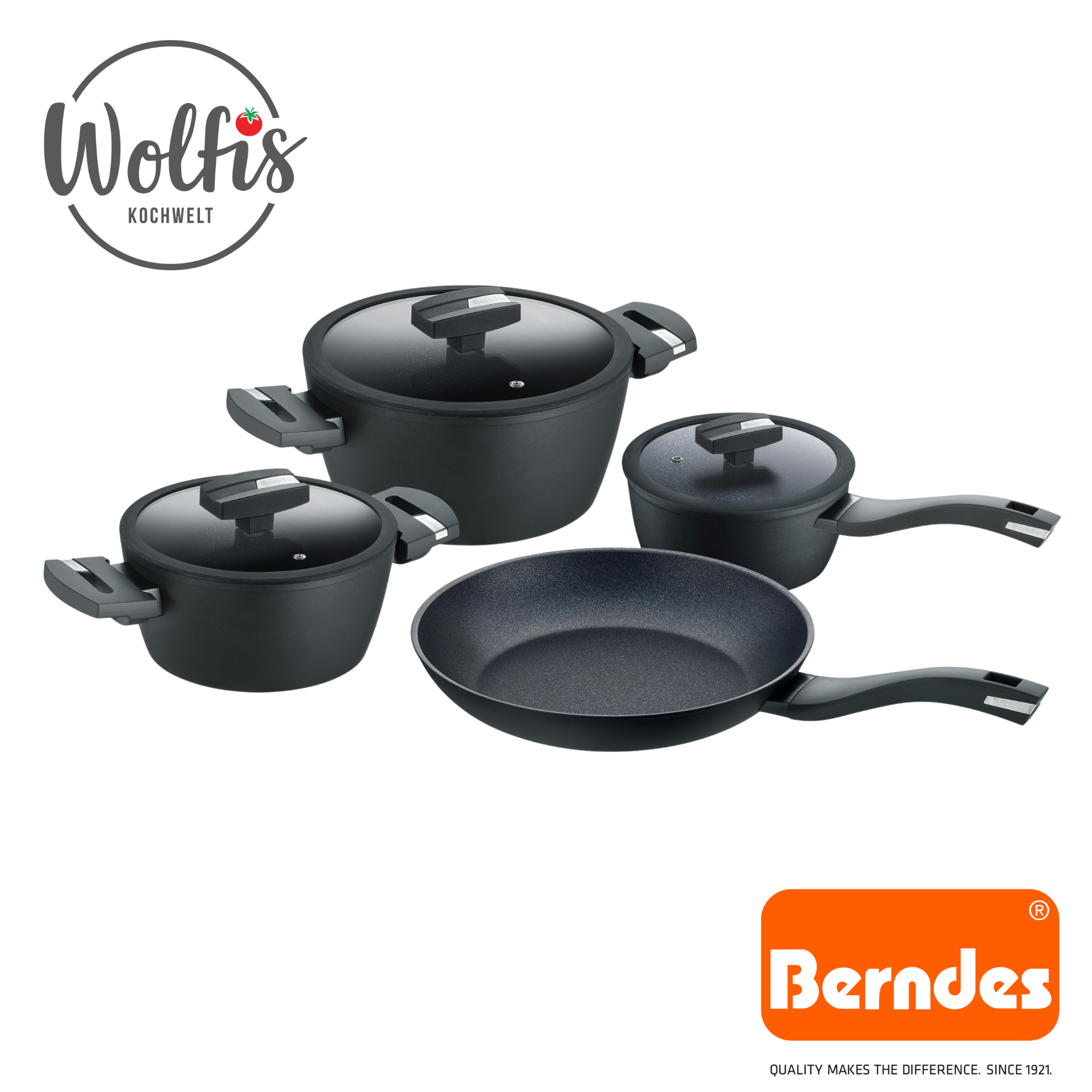 Wolfis Topf set – Wolfis Kochwelt